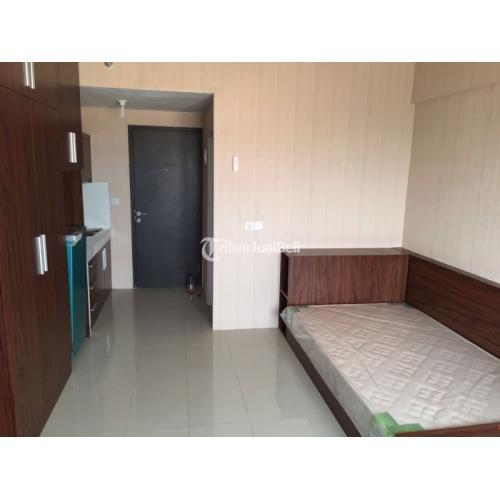 Jual Apartemen Park View Detos Depok Studio 30m2 Furnished di Jawa ...