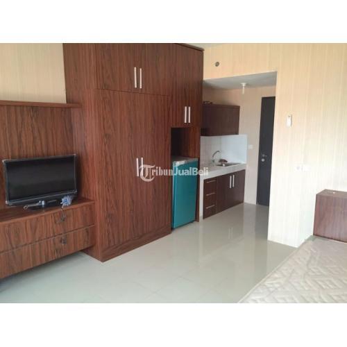 Jual Apartemen Park View Detos Depok Studio 30m2 Furnished di Jawa ...