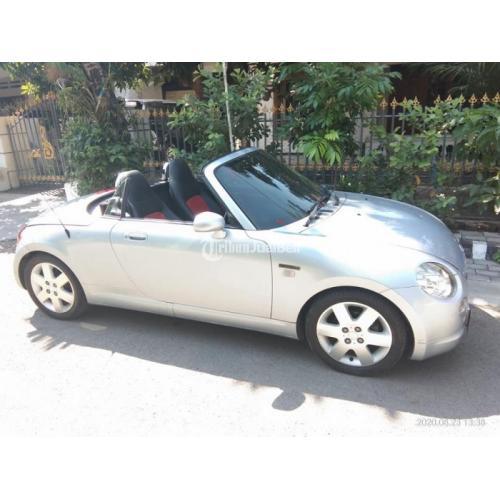 Mobil Daihatsu Copen Cabriolet Bekas Harga Rp 235 Juta 2003 Build Up ...