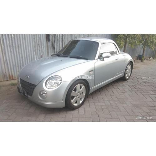 Mobil Daihatsu Copen Cabriolet Bekas Harga Rp 235 Juta 2003 Build Up ...