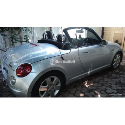 Mobil Daihatsu Copen Cabriolet Bekas Harga Rp 235 Juta 2003 Build Up ...