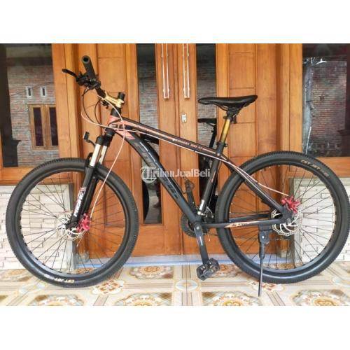 Sepeda Bekas MTB Pacific Invert 300 XT Speed 3x8 Harga Murah di Jogja ...
