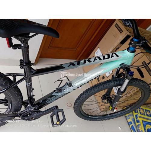 Sepeda Polygon Xtrada 5 Bekas Harga Rp 5,85 Juta MTB Murah Like New di ...