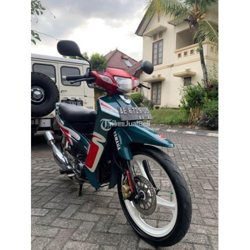 Motor Yamaha F1ZR Caltex Edition Bekas Harga Rp 15 Juta Tahun 2002 Full ...