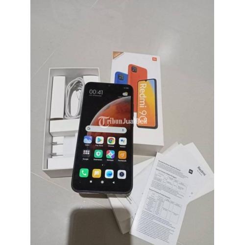 HP Redmi 9C Bekas Harga Rp 1,6 Juta Ram 4GB 64GB Murah Lengkap di ...