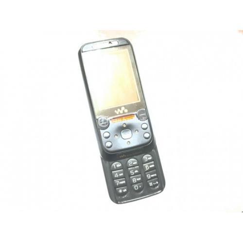 Hape Jadul Sony Ericsson W850 W850i Seken Normal Kolektor Item di ...