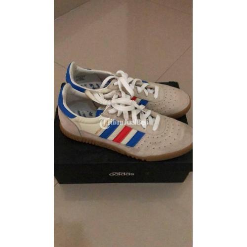 Sepatu Adidas Indoor Super Size 40 2/3 Like New Mulus Harga Nego di ...