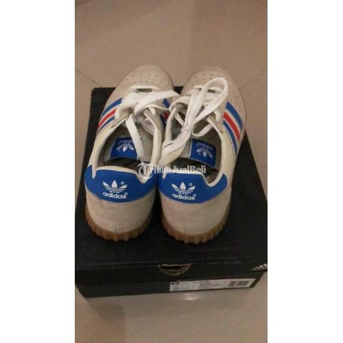 Sepatu Adidas Indoor Super Size 40 2/3 Like New Mulus Harga Nego di ...