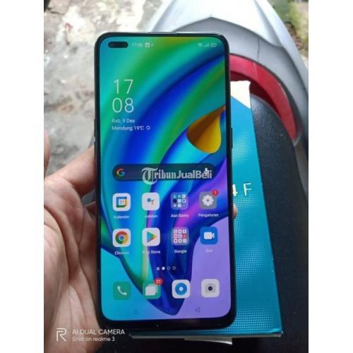HP Oppo Reno 4F Bekas Harga Rp 3,5 Juta Ram 8GB 128GB Murah Lengkap di ...
