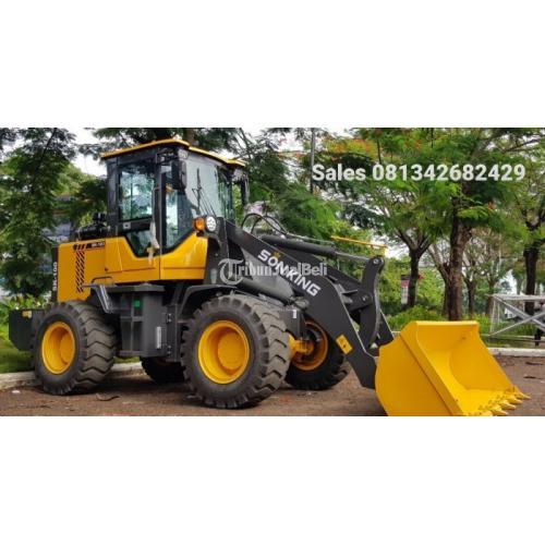 Sonking Wheel Loader Murah Transmisi Matic Lebih Efisien di Surabaya ...