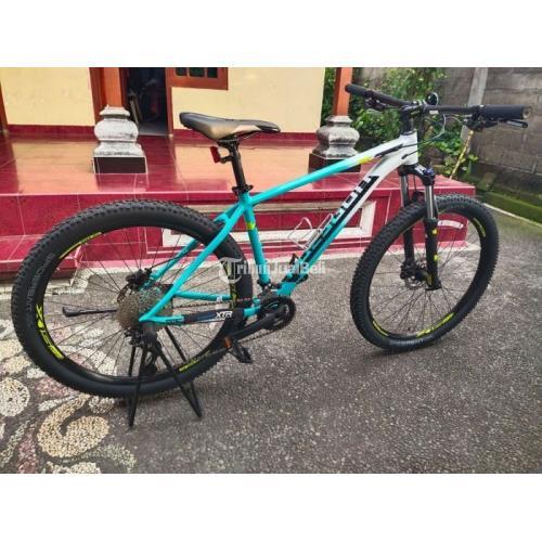 Sepeda Polygon Xtrada 5 Bekas Harga Rp 5,85 Juta MTB Murah Size M ...