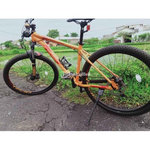 Sepeda Polygon Cascade 2 Bekas Harga Rp 2,8 Juta MTB Murah Normal di ...