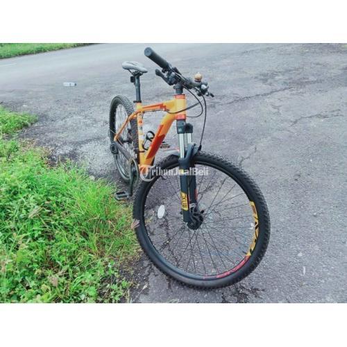 Sepeda Polygon Cascade 2 Bekas Harga Rp 2,8 Juta MTB Murah Normal di ...