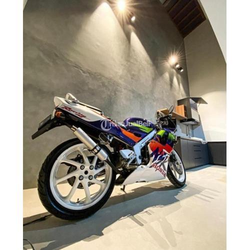 Motor Honda NSR Astra Bekas Harga Rp 85 Juta Nego Tahun 2001 Full Paper di Bandung - Tribun JualBeli