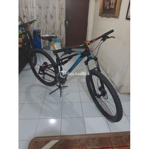 Sepeda Bekas MTB Polygon Rayz 3 2020 Full Upgrade Normal Harga Nego di ...
