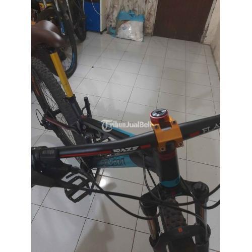 Sepeda Bekas MTB Polygon Rayz 3 2020 Full Upgrade Normal Harga Nego di ...