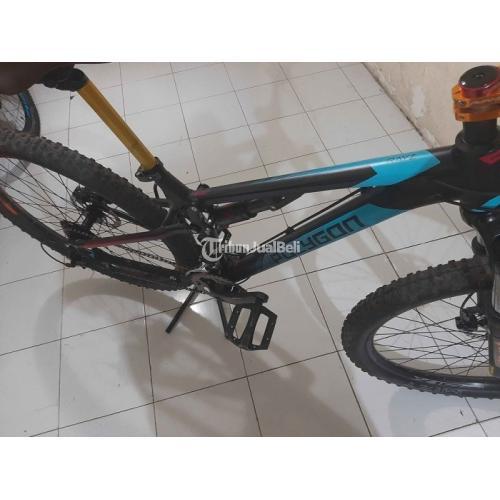 Sepeda Bekas MTB Polygon Rayz 3 2020 Full Upgrade Normal Harga Nego di ...