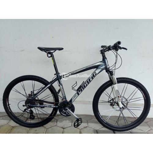 Sepeda Bekas MTB Pacific Esplendid 8.0 Frame Alloy Ring 26 Harga Nego ...