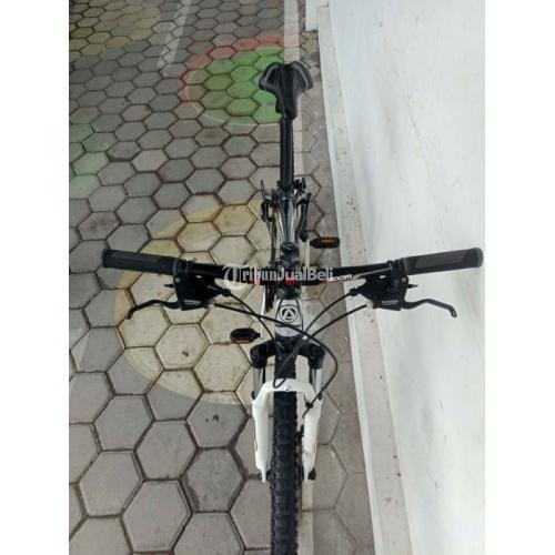 Sepeda Bekas MTB Pacific Esplendid 8.0 Frame Alloy Ring 26 Harga Nego ...