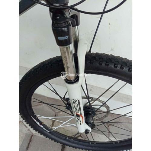 Sepeda Bekas MTB Pacific Esplendid 8.0 Frame Alloy Ring 26 Harga Nego ...