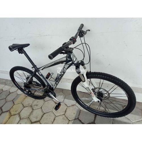 Sepeda Bekas MTB Pacific Esplendid 8.0 Frame Alloy Ring 26 Harga Nego ...