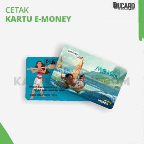 Cetak Kartu EdiMoney Custom di Ambarawa - Tribun JualBeli