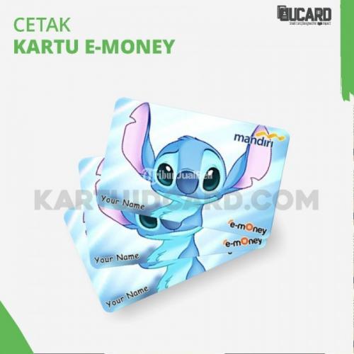 Cetak Kartu EdiMoney Custom di Ambarawa - Tribun JualBeli