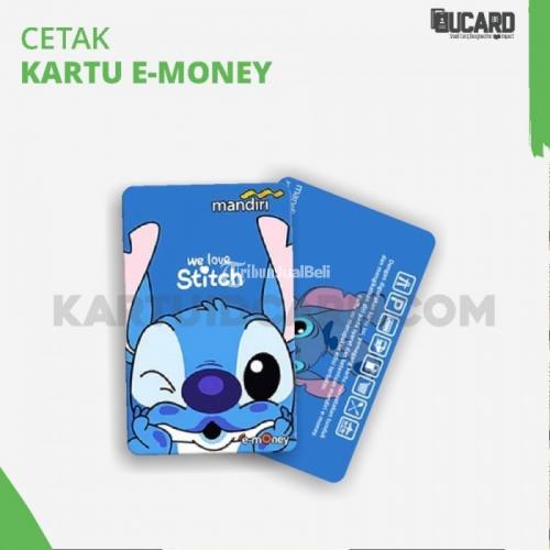 Cetak Kartu EdiMoney Custom di Ambarawa - Tribun JualBeli