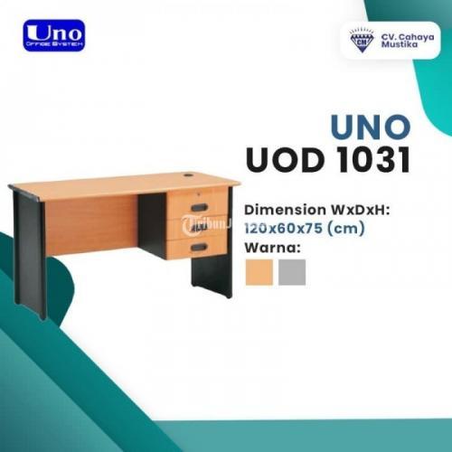 Meja Kantor Uno Classic UOD 1031 di Malang - Tribun JualBeli