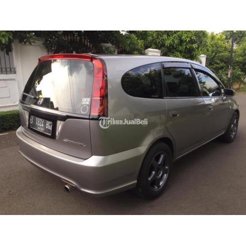 Mobil Bekas Honda Stream 1.7 Matic 2005 Pajak Hidup Sehat Harga Nego di ...