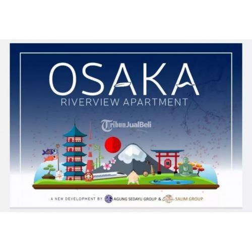 Dijual Apartemen Murah Kawasan Elit Kota Mandiri PIK 2 Utara di Jakarta ...