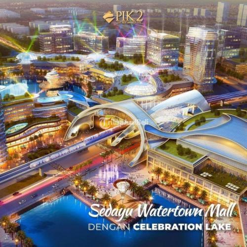 Dijual Apartemen Murah Kawasan Elit Kota Mandiri PIK 2 Utara di Jakarta ...