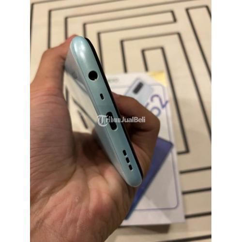HP Bekas Oppo A52 6/128GB Putih Like New Fullset Normal No Kendala di ...