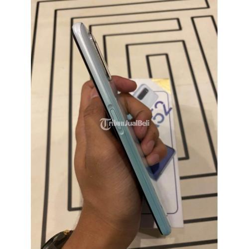 HP Bekas Oppo A52 6/128GB Putih Like New Fullset Normal No Kendala di ...
