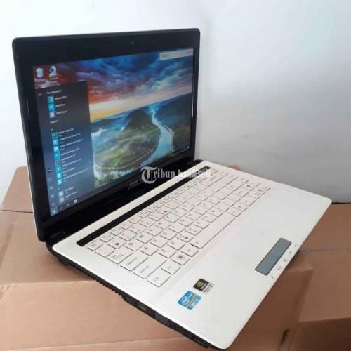 Laptop Asus K43SJ Bekas Harga Rp 3,6 Juta Core i5 Ram 4GB Murah Normal ...