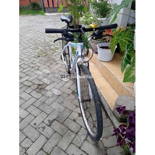 Sepeda Bekas Polygon Heist 1.0 Hybrid Full Orisinil Normal No Kendala ...