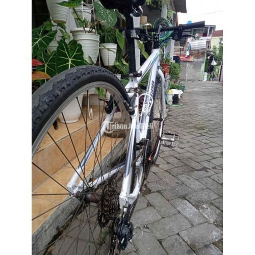 Sepeda Bekas Polygon Heist 1.0 Hybrid Full Orisinil Normal No Kendala ...