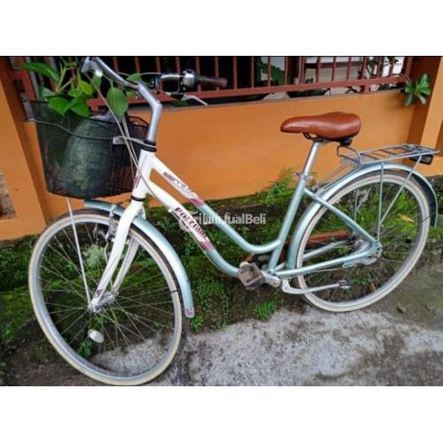 Sepeda Polygon Sierra AX Internal Gear 3 Speed Normal Mulus Harga Nego ...
