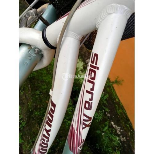 Sepeda Polygon Sierra AX Internal Gear 3 Speed Normal Mulus Harga Nego ...