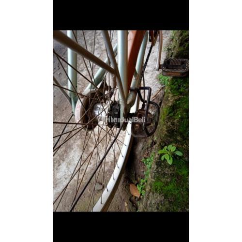 Sepeda Polygon Sierra AX Internal Gear 3 Speed Normal Mulus Harga Nego ...