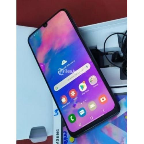 HP Bekas Samsung M30 Ram 4/64GB Like New Mulus No Minus Garansi Panjang ...