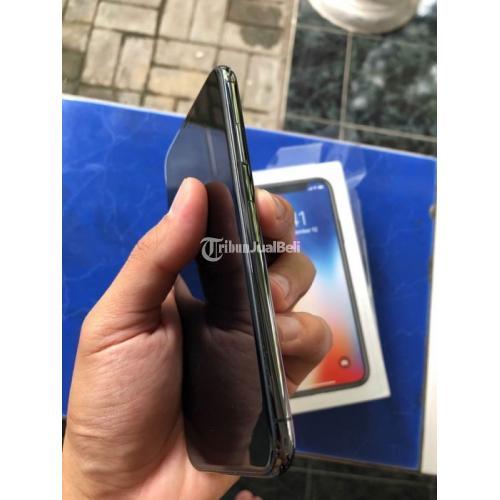 Apple iPhone X 64GB Ex Inter Singapore Like New Original Normal di ...