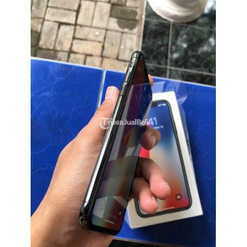Apple iPhone X 64GB Ex Inter Singapore Like New Original Normal di ...