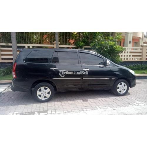 Mobil MPV Bekas Toyota Innova G 2007 Pajak Panjang Ban Tebal Harga Nego ...