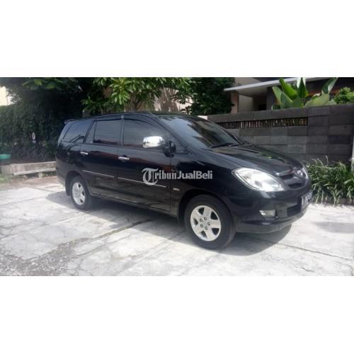 Mobil MPV Bekas Toyota Innova G 2007 Pajak Panjang Ban Tebal Harga Nego ...