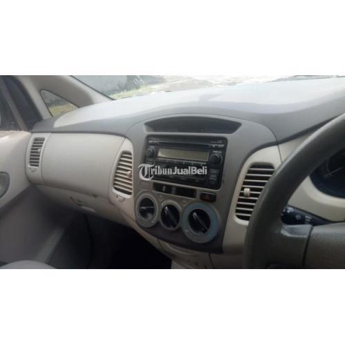 Mobil MPV Bekas Toyota Innova G 2007 Pajak Panjang Ban Tebal Harga Nego ...