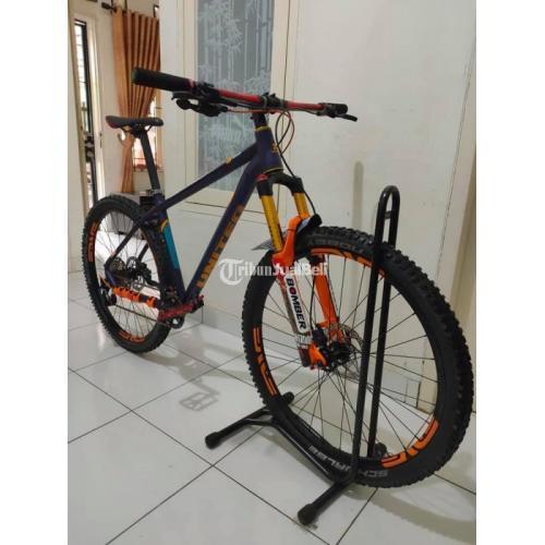 Sepeda MTB/Gunung Bekas United Speed 27.5 Normal Harga Nego di Bogor ...
