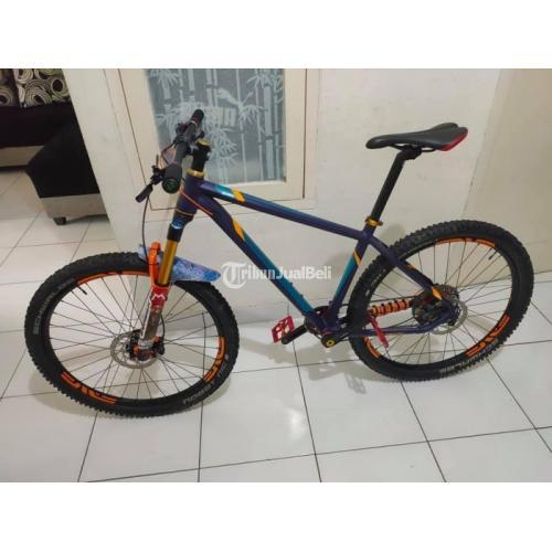 Sepeda MTB/Gunung Bekas United Speed 27.5 Normal Harga Nego di Bogor ...