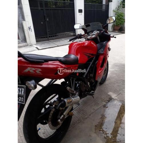 Motor Sport Bekas Kawasaki Ninja RR 2010 Surat Komplit Siap Pakai di ...
