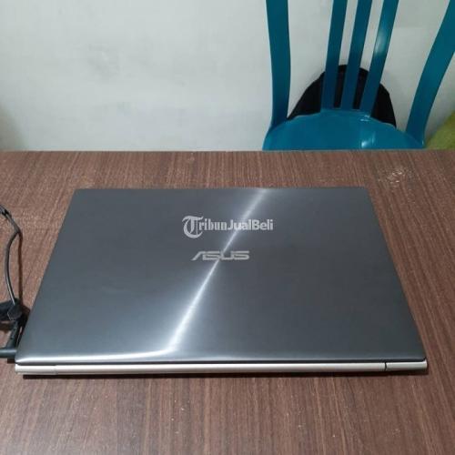 Laptop ASUS Zenbook UX32LN Core i5 Ram 8GB Nvidia 840 Normal Mulus di ...